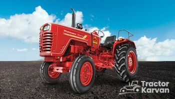 Mahindra 415 Price & HP in India 2023 - Tractorkarvan