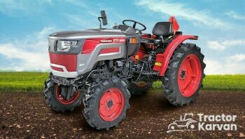 Mahindra Mini Tractors Price List in India 2022 - Tractorkarvan