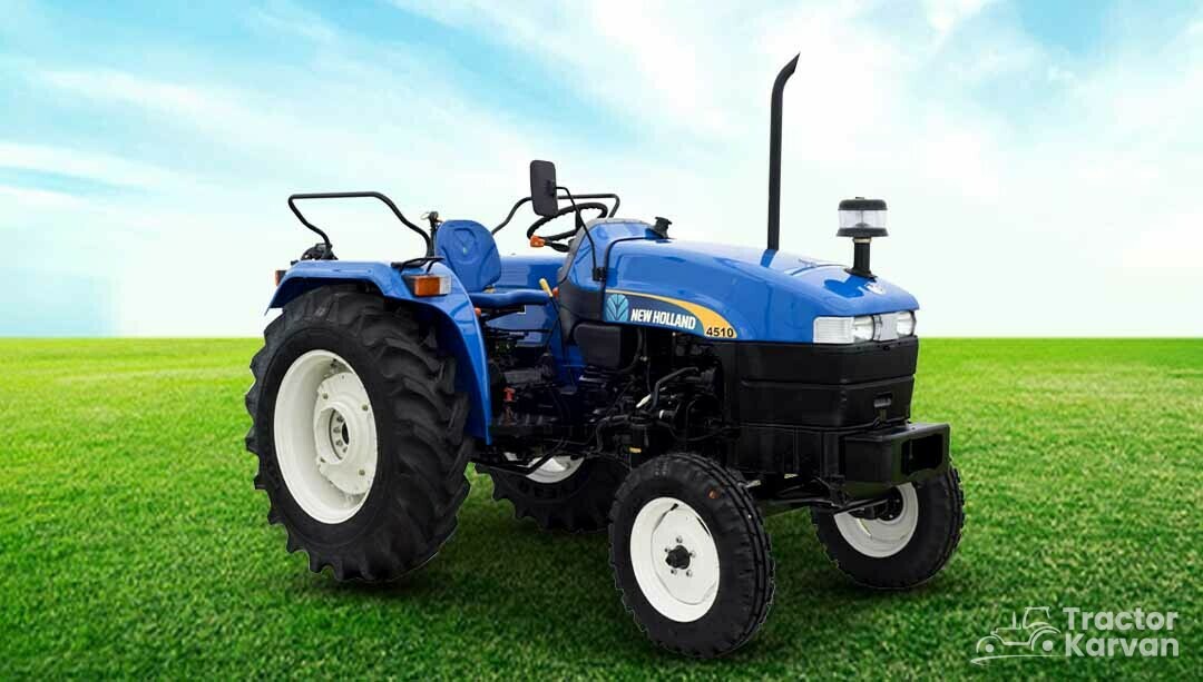 New Holland 4510 Price & Specs in India