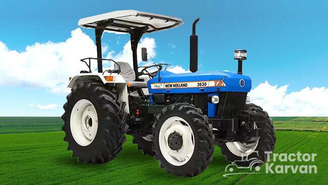 New Holland 3630 4x4 Price in India 2023 - Tractorkarvan