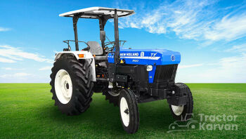 New Holland 5620 TX Plus 4WD Price, Latest Features & Specification 2023