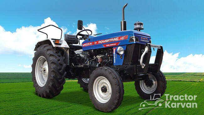 Powertrac 434 Plus Powerhouse Price, Latest Features & Specification 2023