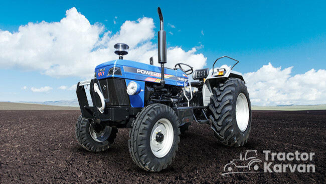 Powertrac Euro 55 Next Price, Latest Features & Specification 2023