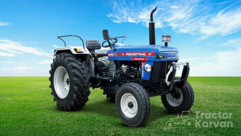 Powertrac Euro 55 Powerhouse Price, Latest Features & Specification 2023