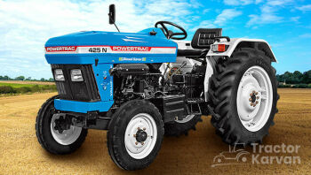Powertrac 425 N Price, Latest Features & Specification 2023