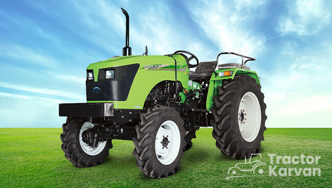 Preet 3049 4WD Price, Latest Features & Specification 2023