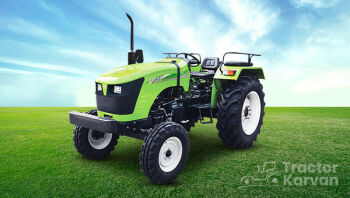 "Preet Tractor 50 HP Price in India 2023 - Tractorkarvan