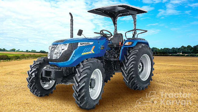 Sonalika Tiger 60 Price in India 2023 - Tractorkarvan