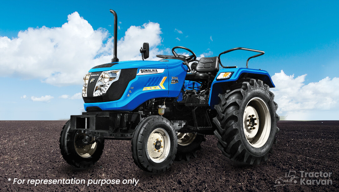 Sonalika Tiger DI 60 4WD Price, Latest Features & Specification 2023