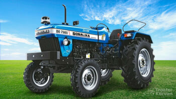 Sonalika DI 750 III HDM 4WD Price, Latest Features & Specification 2023