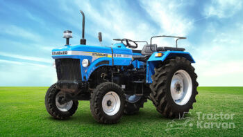 Standard Tractor Price in India 2023 - Tractorkarvan