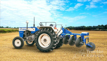 Swaraj 744 xt Tractor price in India 2023 - Tractorkarvan