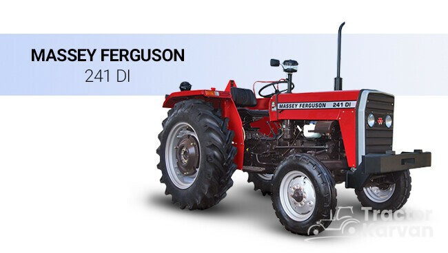 Massey Ferguson 241 Price in India 2023 - Tractorkarvan