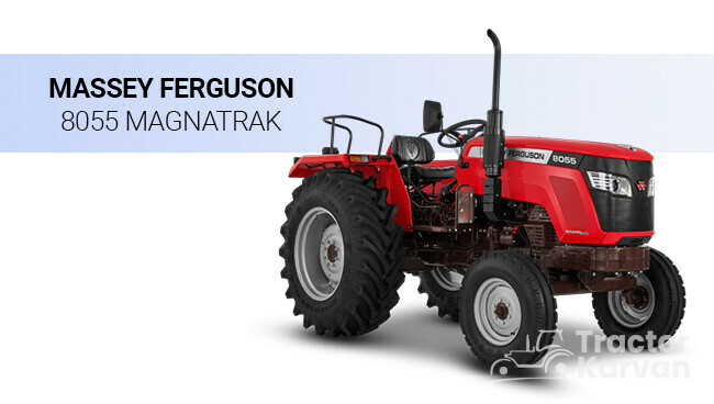Massey Ferguson 8055 Magnatrak Reviews 2023 1/1