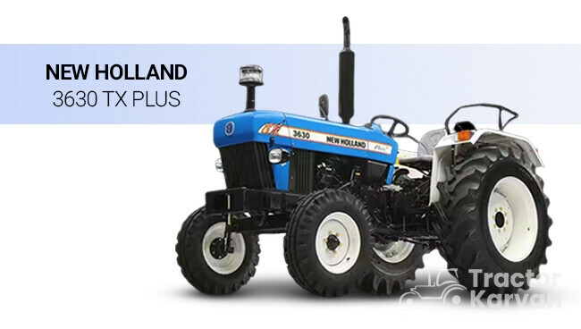 New Holland 3630 Tractor Price in India 2023. Tractorkarvan