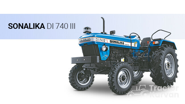 Sonalika 740 Tractor Price in India 2023 – Tractorkarvan