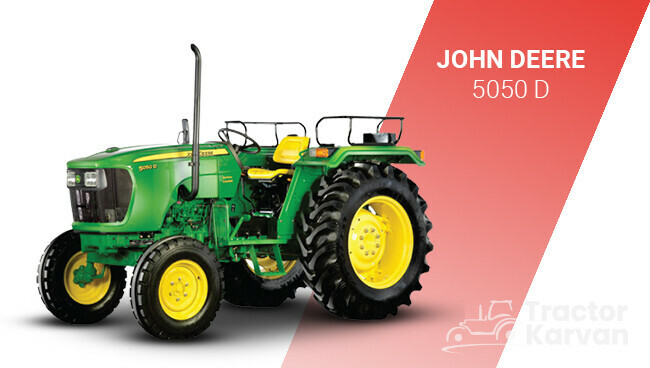 John Deere 5050D Price, Horsepower, PTO & Mileage in 2023