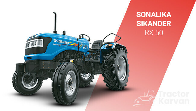 Sonalika DI 50 Price, HP and Engine CC in 2023 - Tractorkarvan