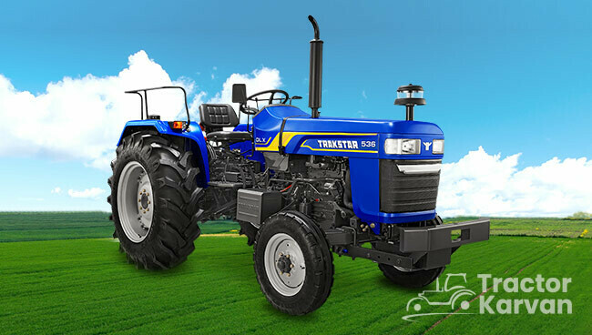 Trakstar 536 DLX Price, Latest Features & Specification 2023