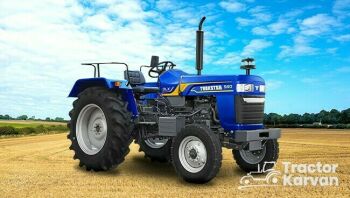 Trakstar Tractor Price in India 2023- Tractorkarvan