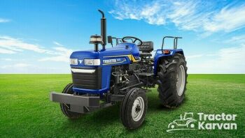 Trakstar Tractor, Trakstar Tractor Price - Tractorkarvan