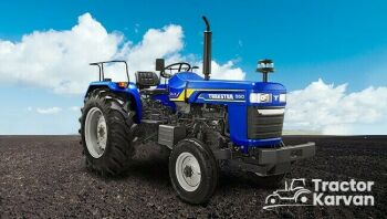 Trakstar Tractor, Trakstar Tractor Price - Tractorkarvan