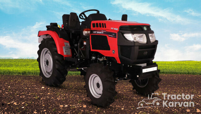 VST Shakti 30 HP Tractor Price | VST 932 DI in India
