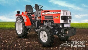 VST Shakti Tractors Latest Price List in India 2022