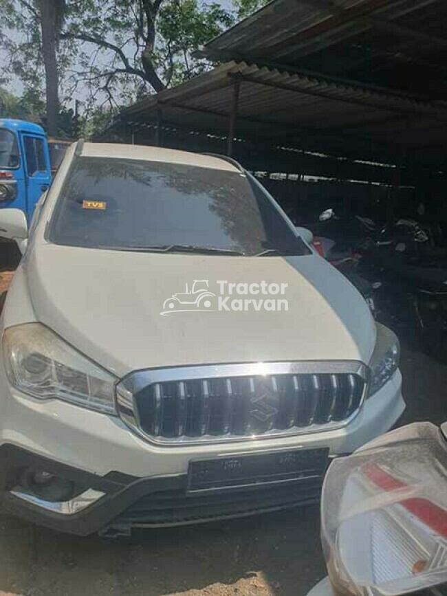 Second Hand Maruti Suzuki S-Cross, 2019 Model in East Godavari, Andhra ...