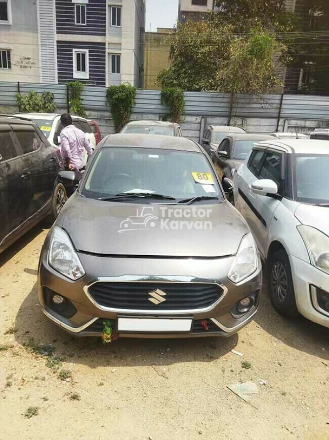 Second Hand Maruti Suzuki Swift Dzire, 2018 Model in Hyderabad ...
